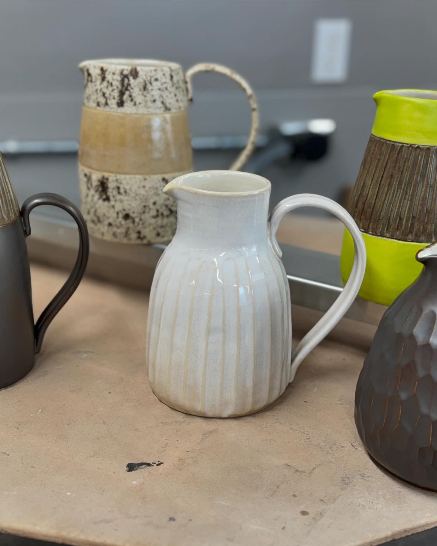 Pitchers – Morel Designs