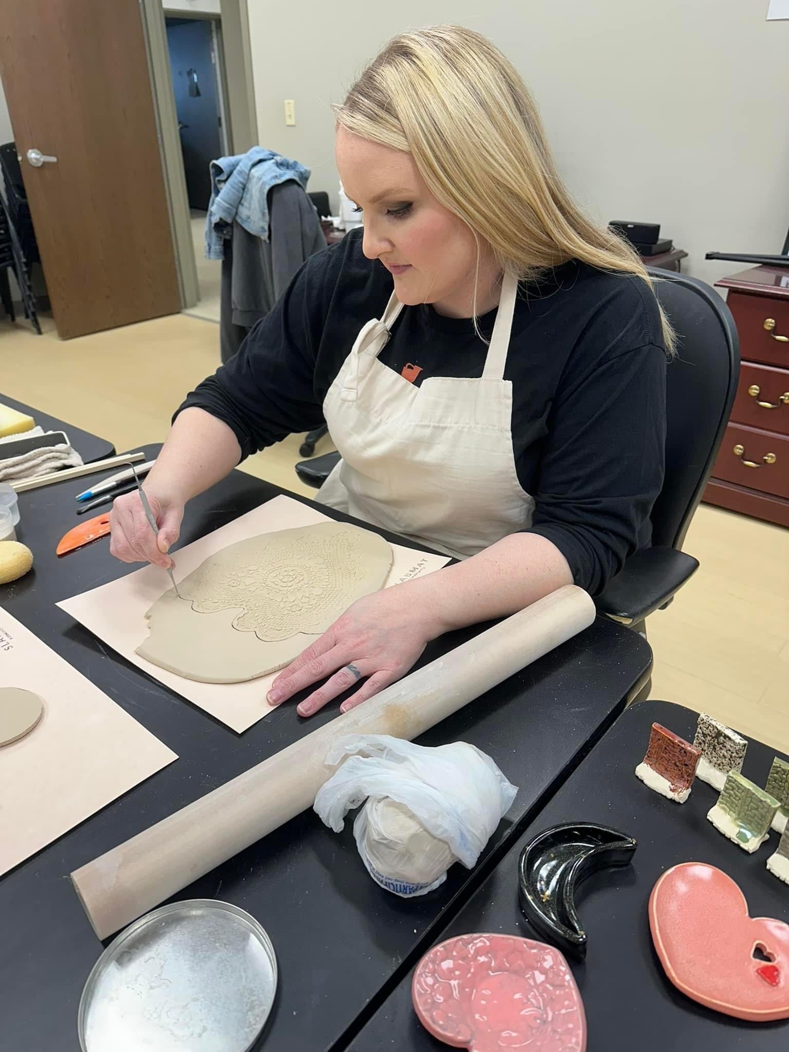 Hand Building Classes – Morel Designs